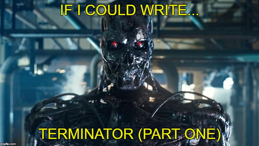 Terminator – Circle of Cinema